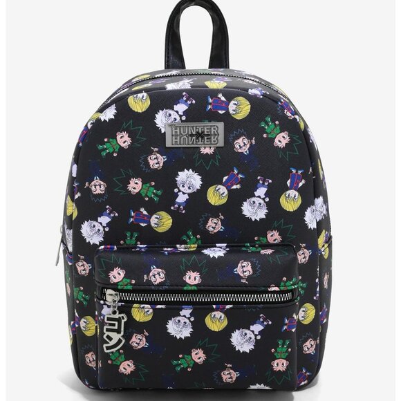 Hunter | Accessories | Genuine Hunter X Academia Chibi Characters Mini ...